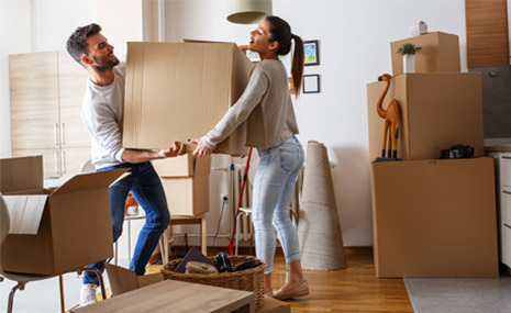 How to Set Up Your New Home With Your Partner | AfroRomance
